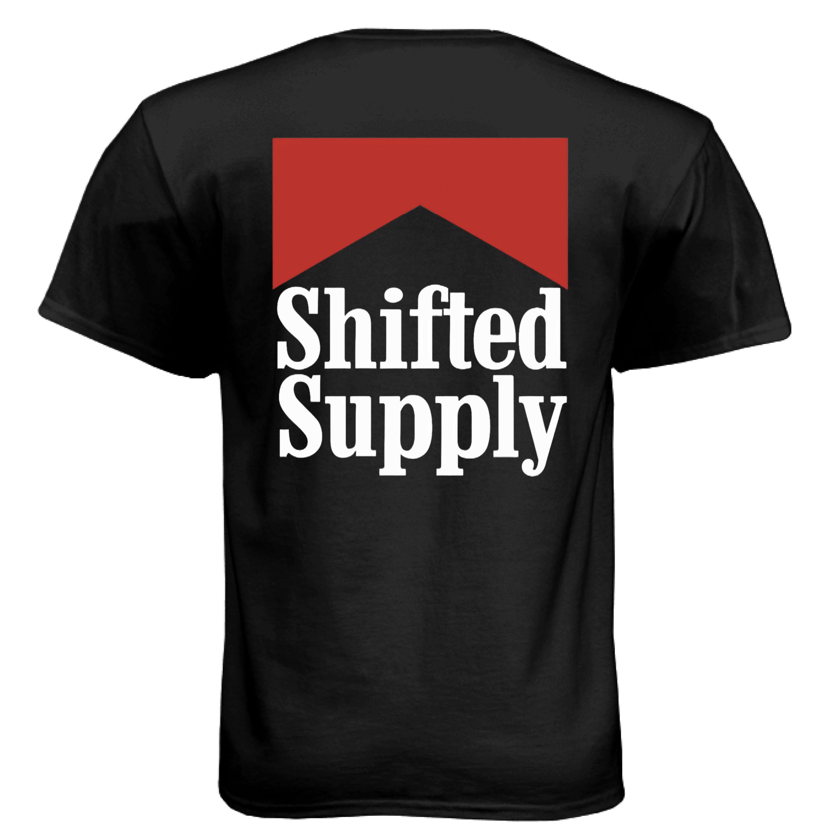 Marlboro – Shifted Supply